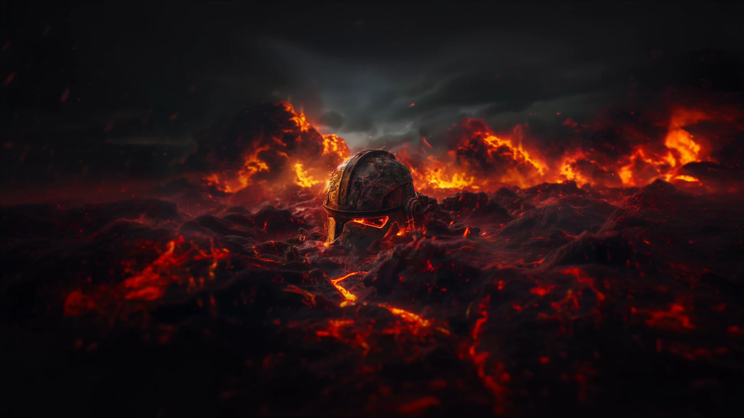 Exclusive Live Wallpaper - GrayDarth