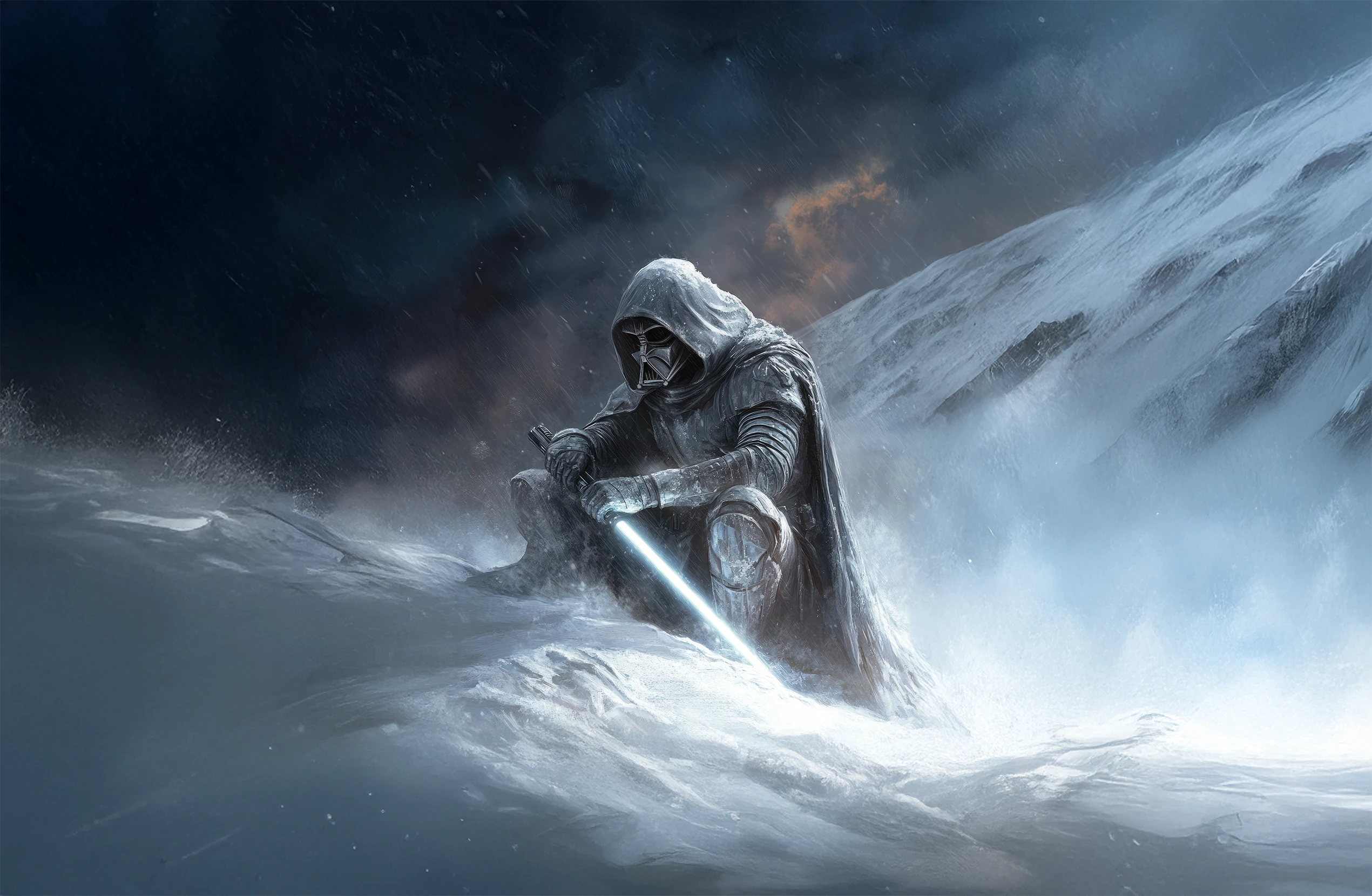 Exclusive Live Wallpaper - GrayDarth