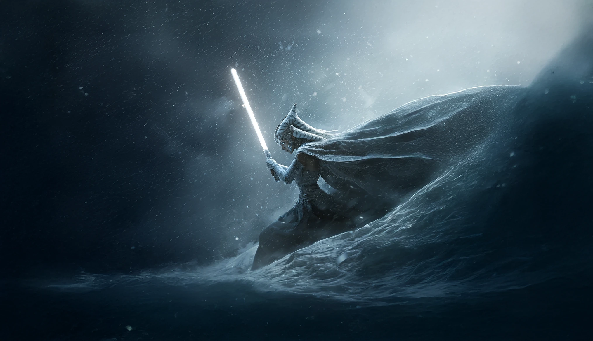 Exclusive Live Wallpaper - The Whiteblade Legacy - GrayDarth